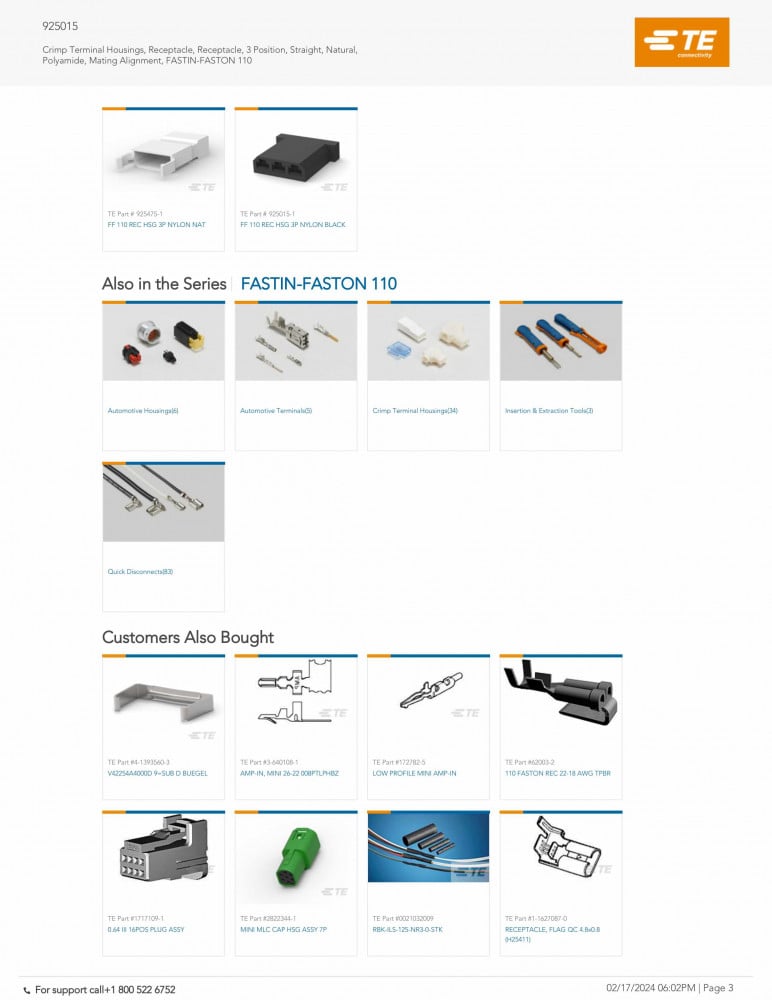 925015 technical document page 3