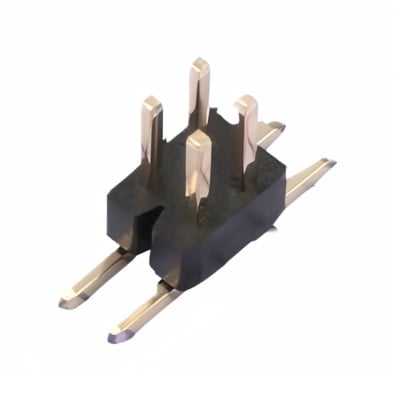 Megastar ZX-SH1.0-6PWT Male Header Pins