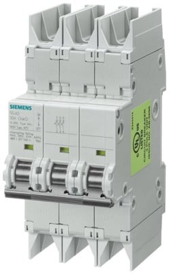 SIEMENS 5SJ42188HG41 Miniature Circuit Breaker