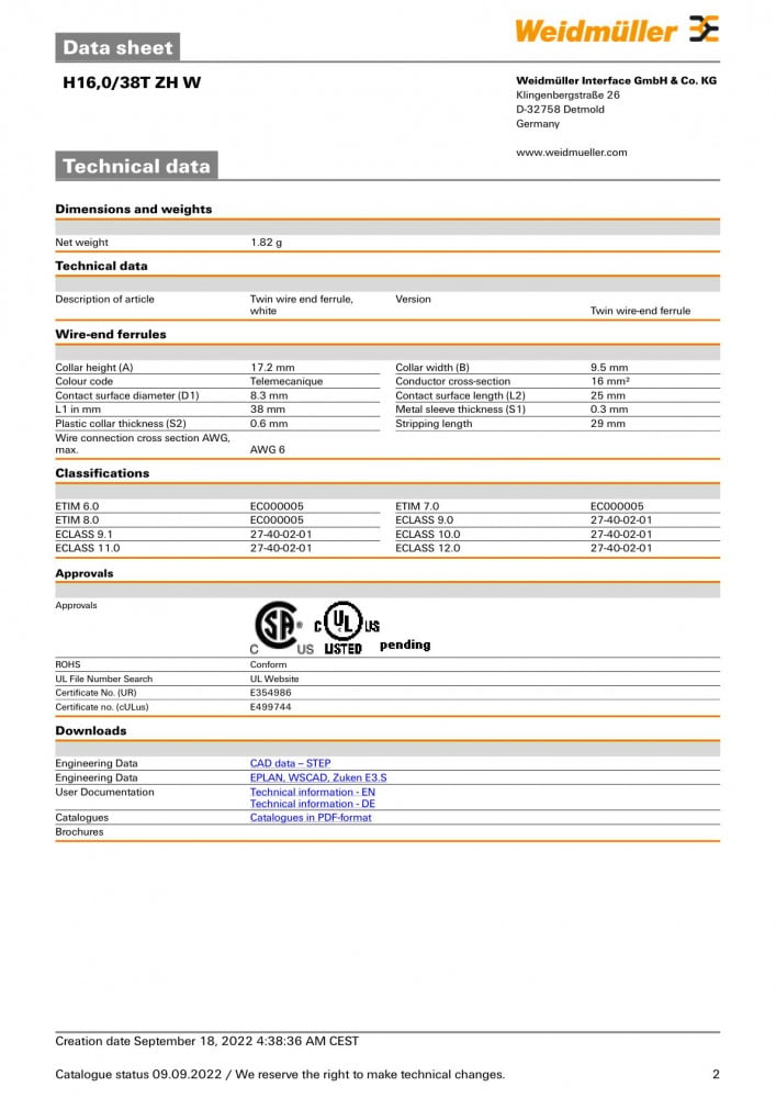 9037740000 technical document page 2