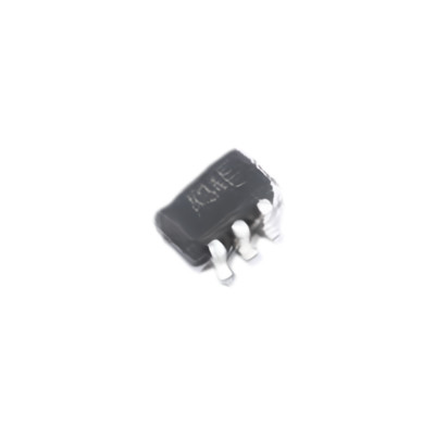 EnergyMath EM74AHCT1G04GW Single Inverter Gate Chip – 74AHCT Logic Series, SOT-353 Package, High-Speed CMOS Inverter for Digital Circuits