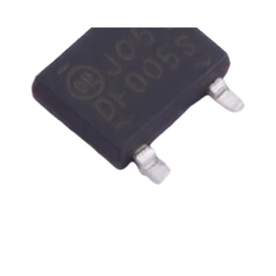 DIODES DF01S Bridge Rectifier