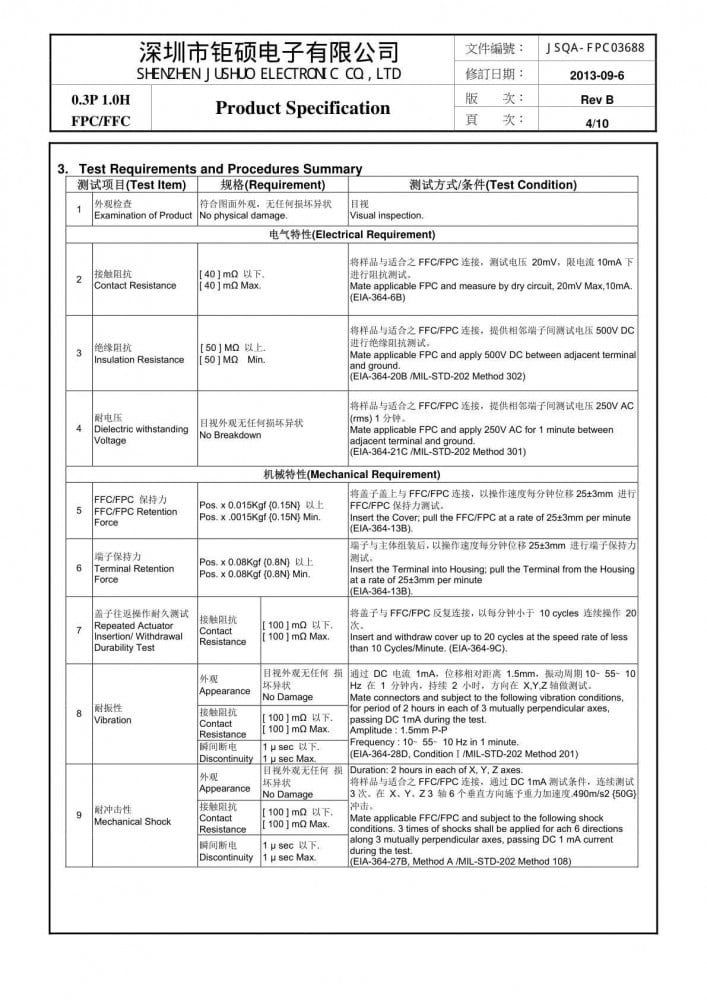 AFH26-S67FIA-1H document page 9