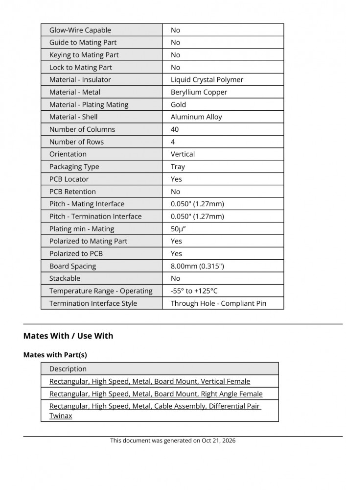 VRM-04-40-080-50-00 product document preview, page 2