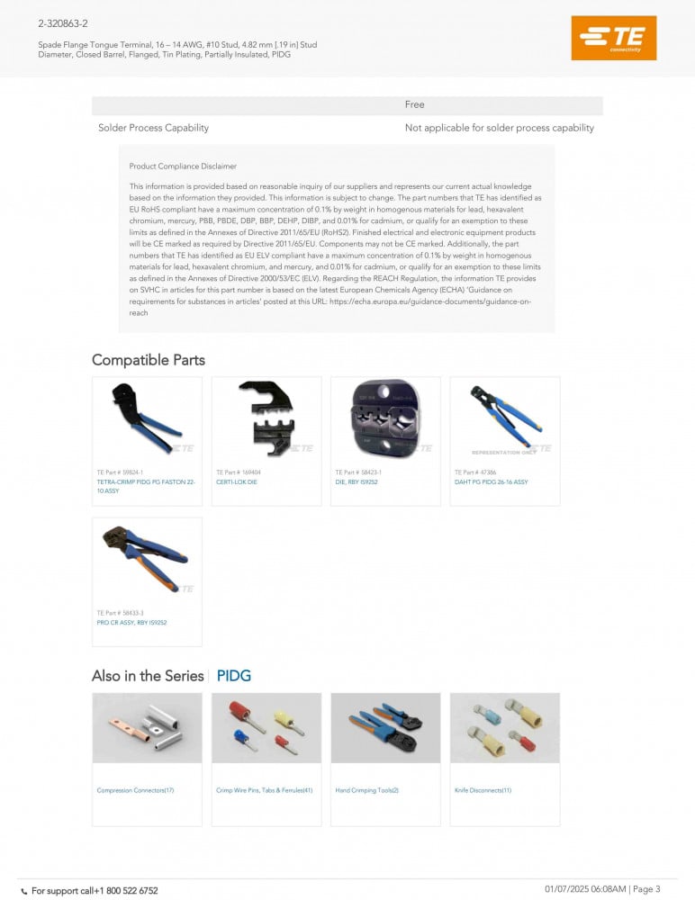 2-320863-2 technical document page 3