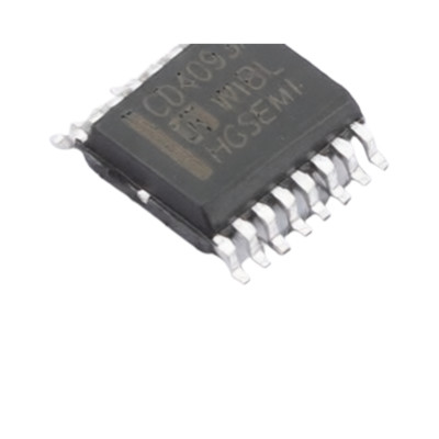 HGSEMI CD4070CM/TR Quad 2-Input XOR Gate Logic Chip for Gates and Inverters