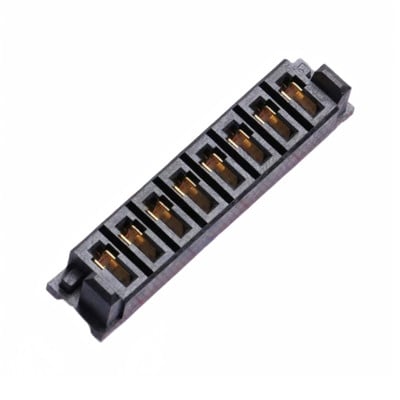 Samtec MPT-08-6.30-03-L-V-LC Blade Type Power Connector Assembly