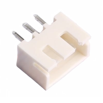 SHOU HAN 2.54mm-2P ZZ-MS Male Pin Header