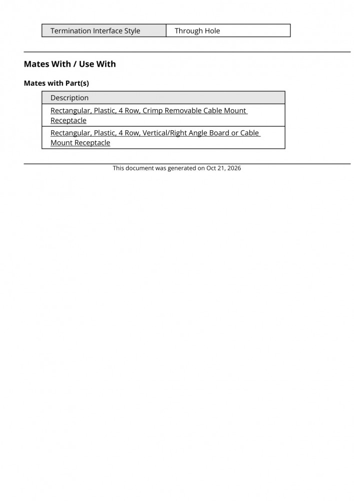Technical document page 3 for WRD122PR9SYCL-D01