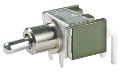Angle PC Mount Miniature Toggle for sale