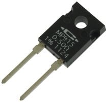 Caddock MP915-400-1% Through Hole Resistor