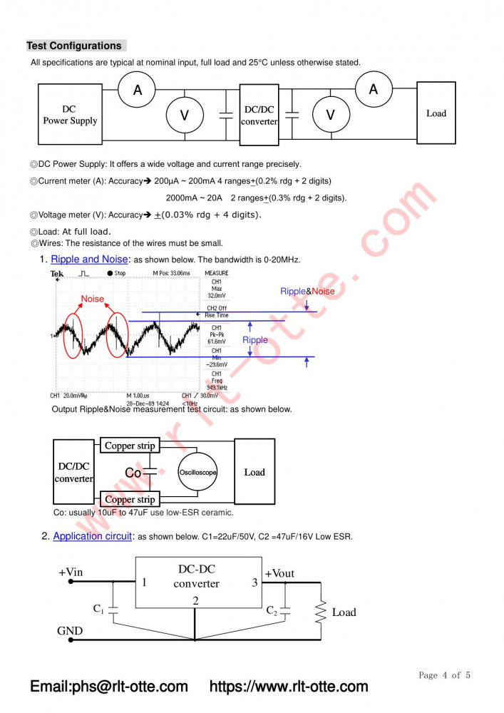 K7805-2000R3 datasheet page 4