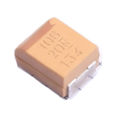 KEMET T491B105K050AT Tantalum Capacitor