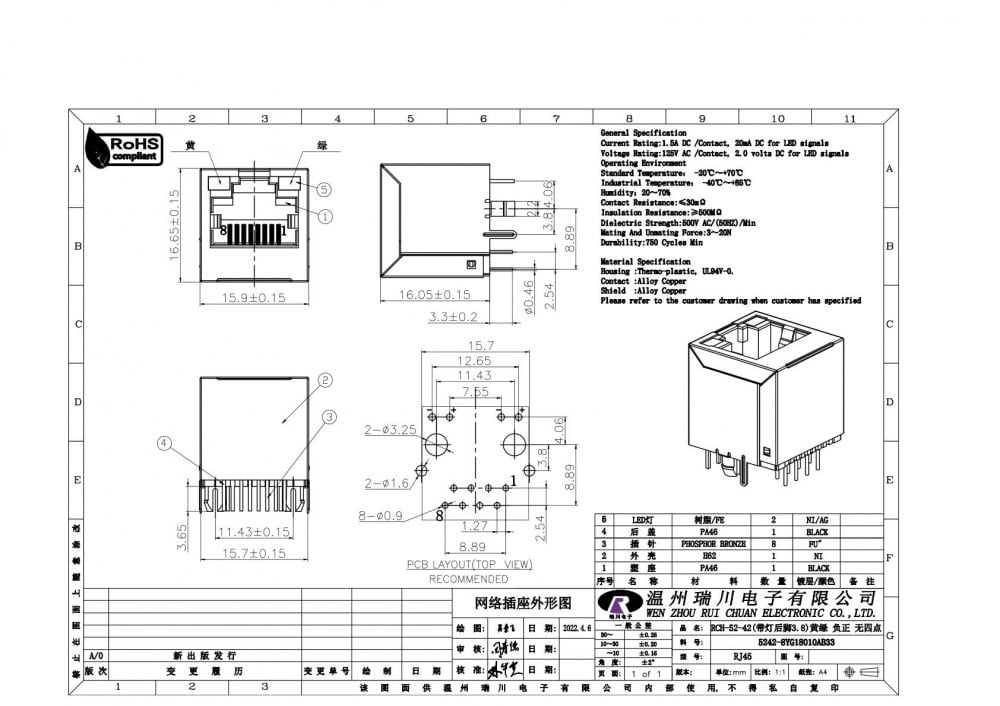 RC02301 technical document page 2