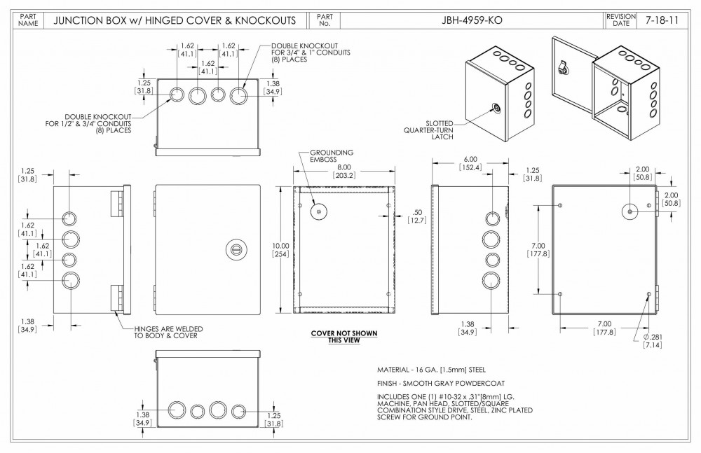 JBH-4959-KO product documentation image