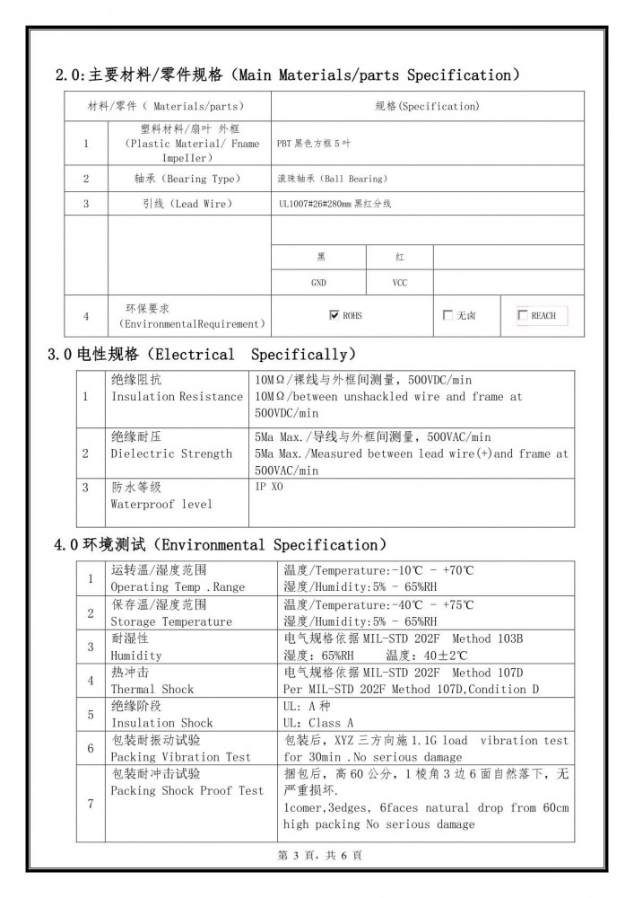 DHAZL4020H24B technical document page 3