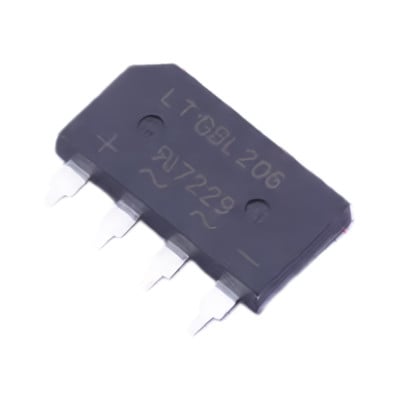 DIODES S-GBL408-TU-LT Bridge Rectifier