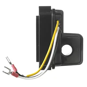 Circuit Guard® Extra Heavy Duty Sensing Module GFCI with Auto Reset, 50A Max, 120V AC, Black for sale