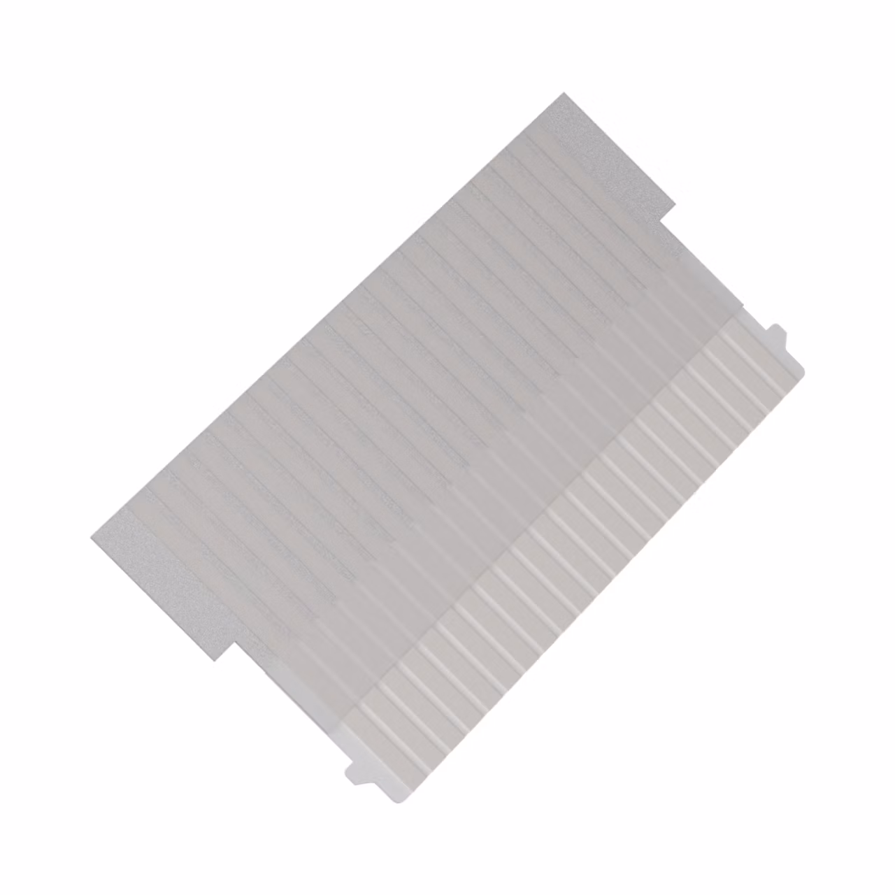 1.00mm Pitch Premo-Flex FFC Jumper, Same Side Contacts (Type A), 254.00mm Cable Length, Tin (Sn) Plating, 22 Circuits for sale