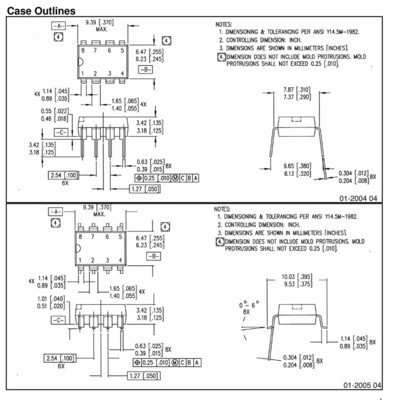 Infineon PVI1050NSPBF