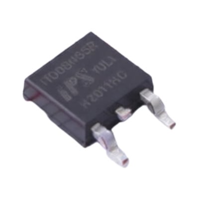 CRMICRO CS8N65ARR Single N-Channel MOSFET