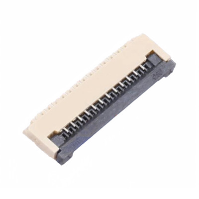 SHOU HAN 1.0-22P XGXJ-H2.0 FFC FPC Flat Flexible Connector Housing