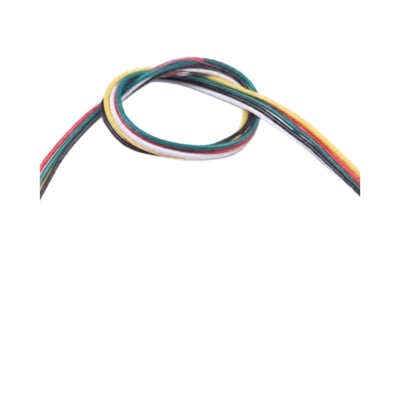 DEALON LDR150-100728-150-2P Single Conductor Hook-Up Wire