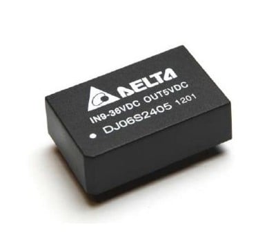 DELTA DJ06D4815A DC DC Converter for sale