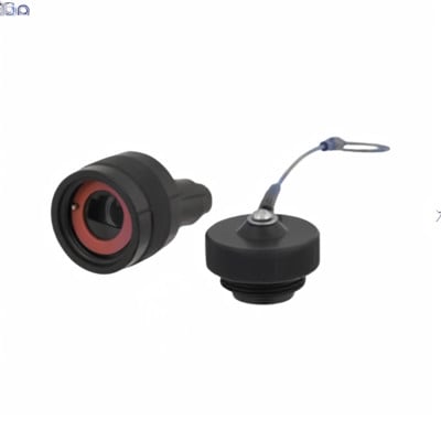 L-com ECRA4211UA0 Modular Ethernet Connector Plug Housing