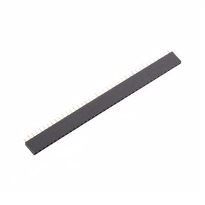 ZHOURI 2.54-2*8 Female Socket Header Receptacle