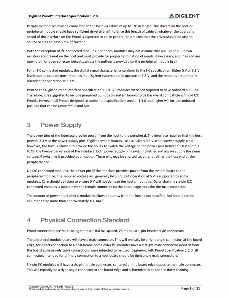 Technical document page 2