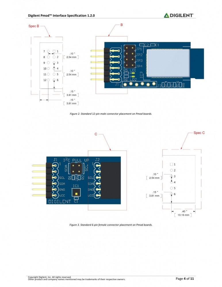 Technical document page 4