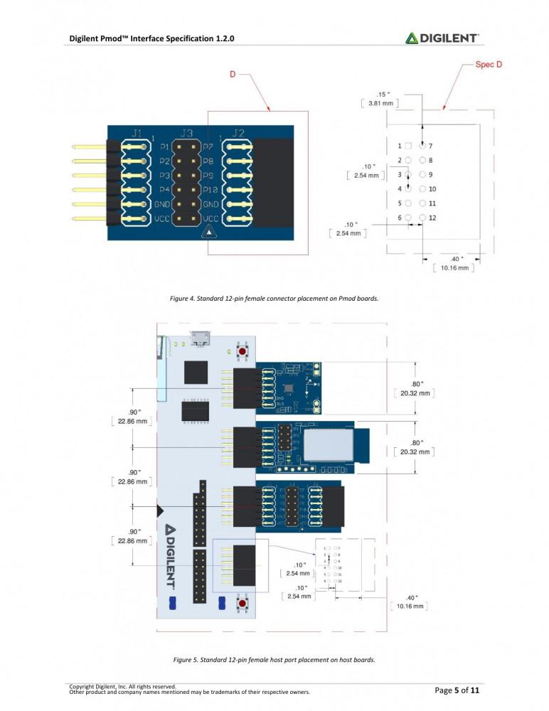 Technical document page 5