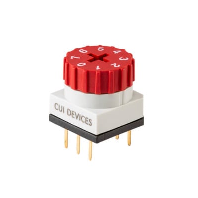 CUI RDS3-8S-1065-2-D DIP Switch