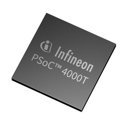 Infineon CY8C624AFNI-S2D43T Microcontroller Chip
