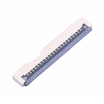 HDGC 1.0K-DX-24PWB FFC/FPC Flat Flexible Connector Assembly
