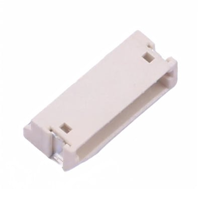 BZCN WTD01W06BA Male Header Pins