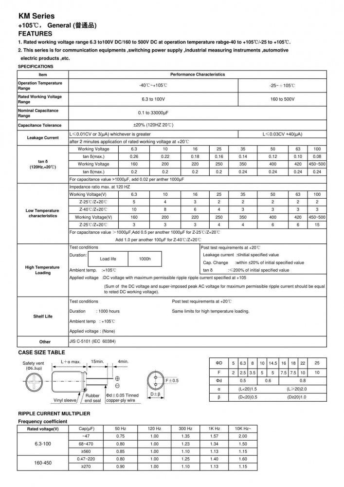 KM477M016E12RR0VH2FPV document page 5