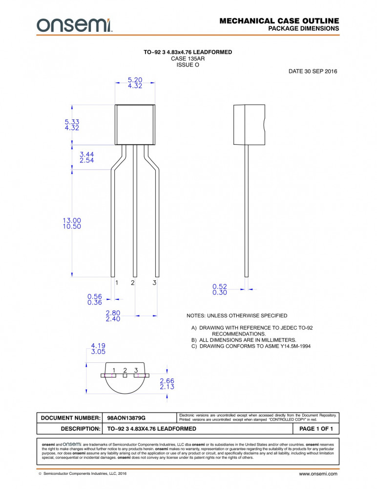 KA431L datasheet page 8