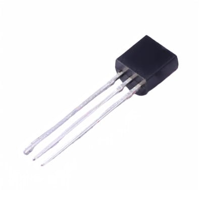 Slkor BT134W TRIAC – 4A 600V Triode AC Semiconductor Switch