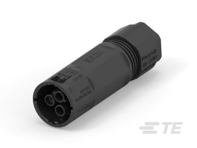 TE Connectivity 2379239-1 Solid State Lighting Connector Assembly