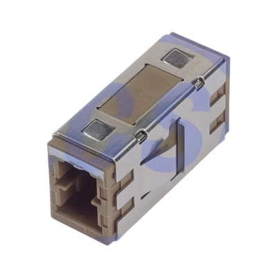 L-com FOA-703M Fiber Optic Connector Adapter