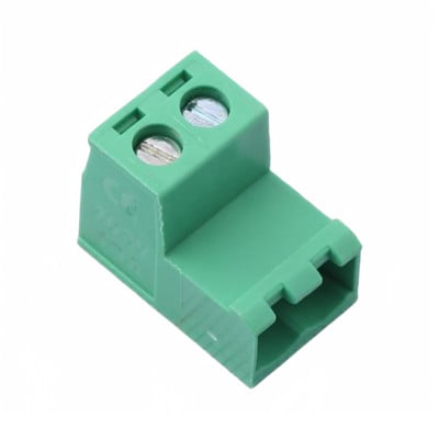 MAX MX2EDGRK-5.08-06P-GN01-Cu-Y-A Header Plug Socket