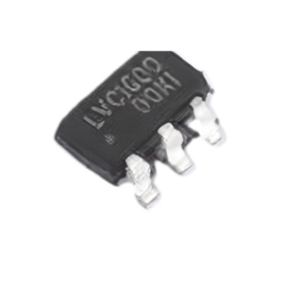 JSCJ CJ74LVC1G08DKN Single 2-Input AND Gate Chip for Gates and Inverters