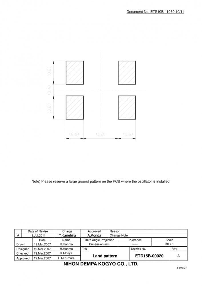 ENG5141A specification page 10