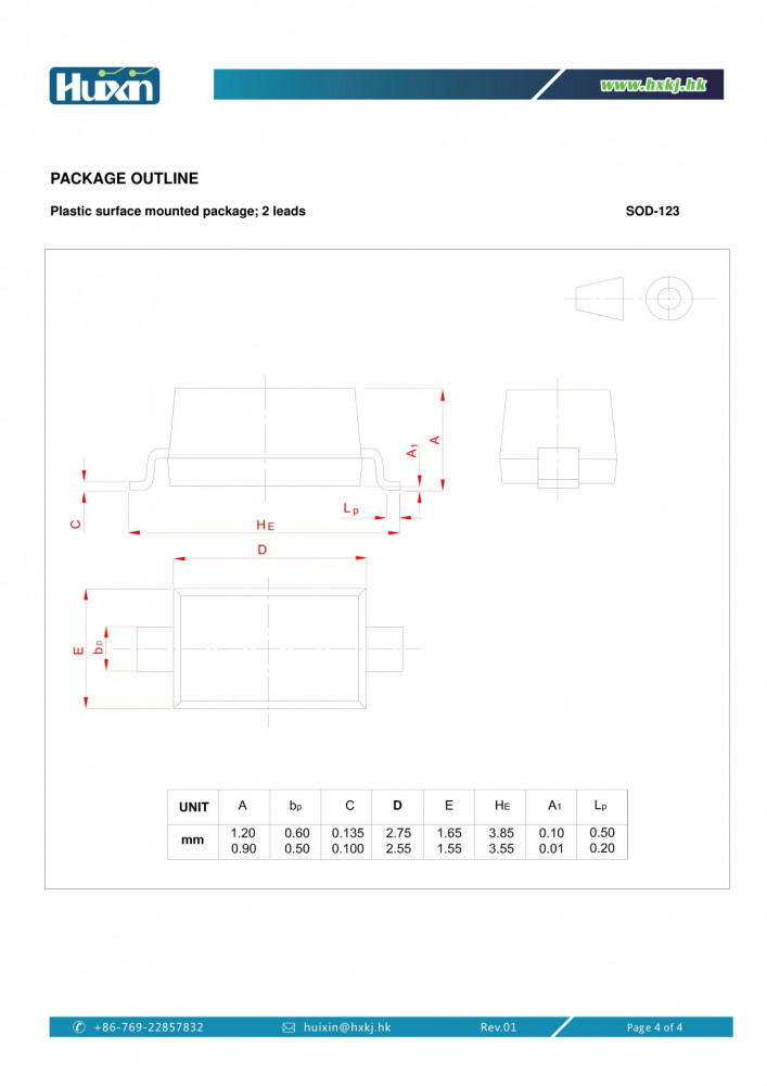 MM1Z20 datasheet page 4