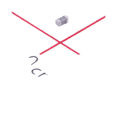 Darfon Elec C1608NP0509DGTS Ceramic Capacitor