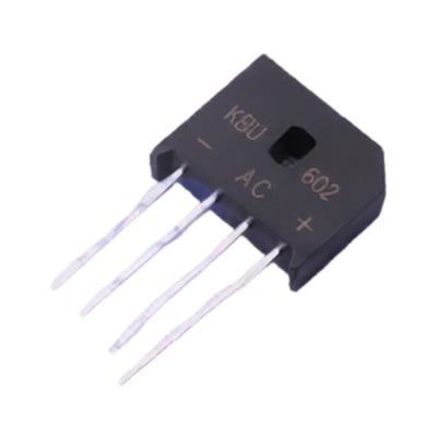 JSCJ KBU601 Bridge Rectifier Chip