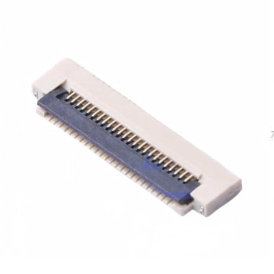 HDGC 0.5K-1.5DK-18PWB FFC/FPC Flat Flexible Connector Assembly