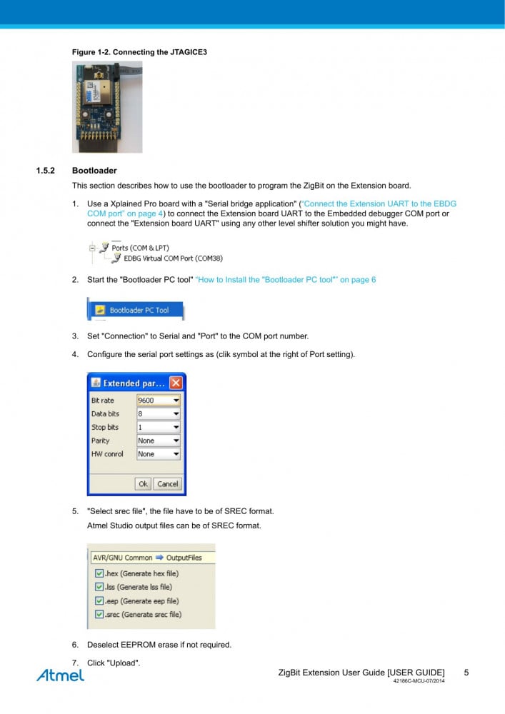 ATZB-A-233-XPRO guide page 5